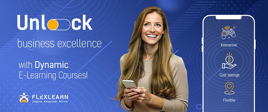 Unlock business excellence – FlexLearn