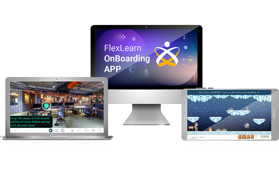 Onboarding APP – FlexLearn